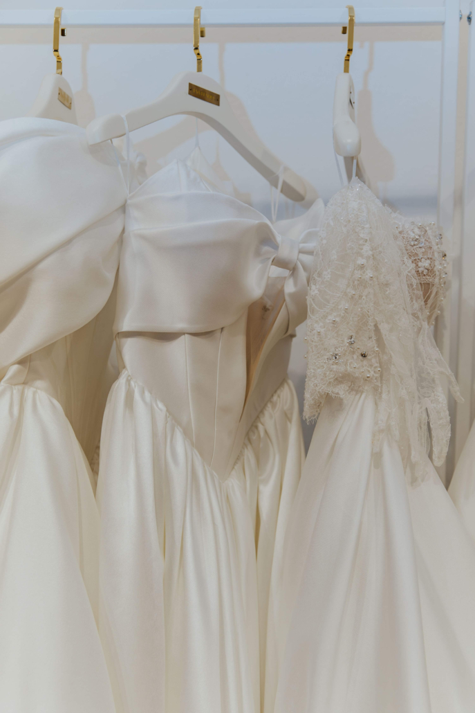 Eva Lendel Flagship Store Germany | Bridal Boutique Baden-Baden